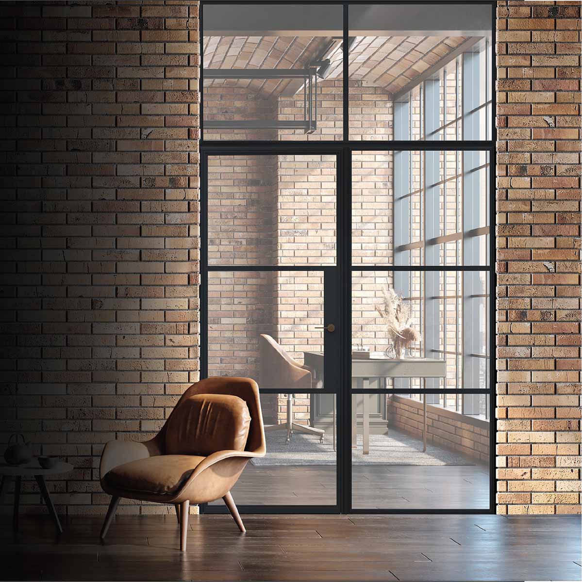 UK Handcrafted Steel-Look Doors & Windows | Decorio Heritage Range